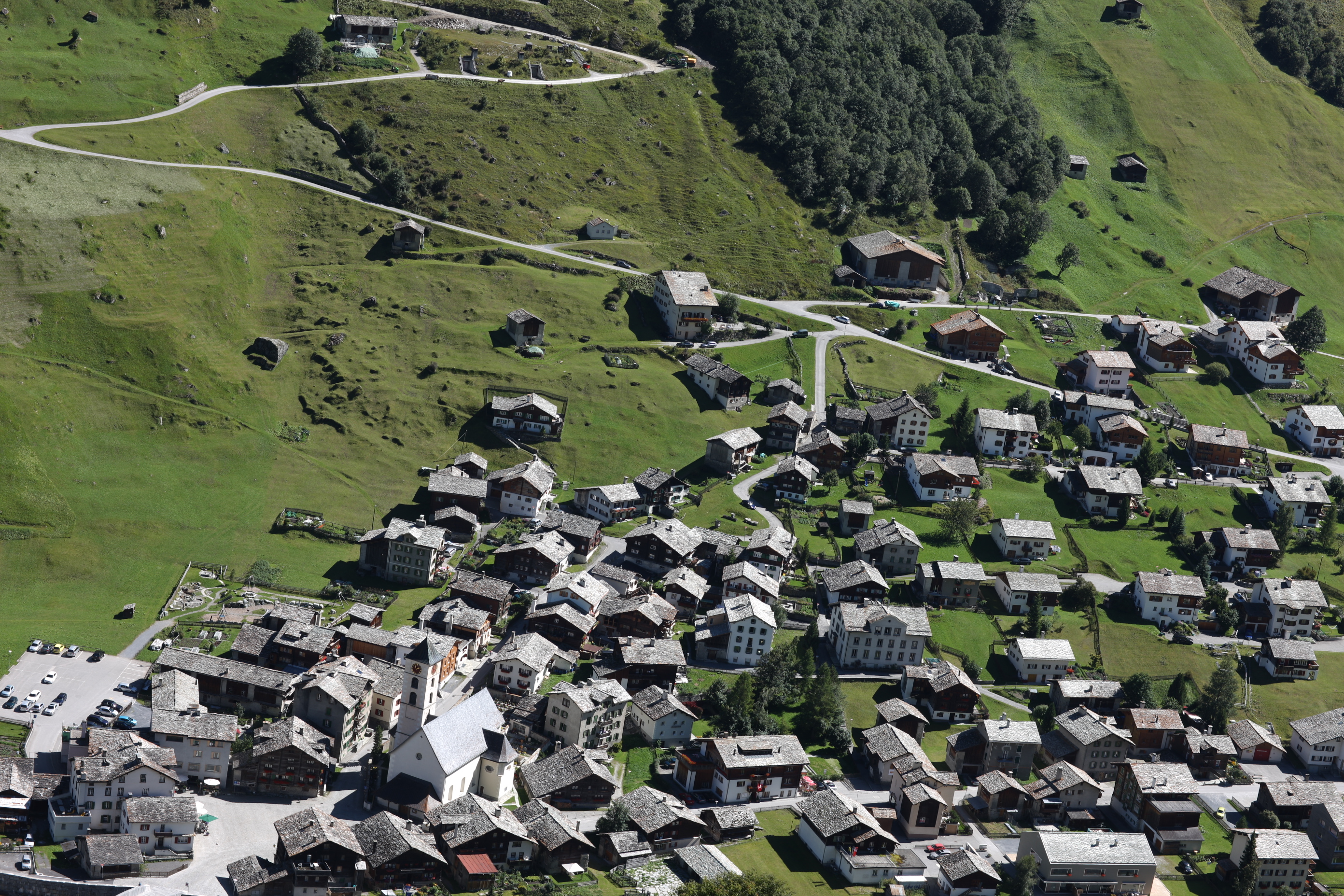 Europäischer Dorferneuerungspreis 2012: Vals ist Gesamtsieger ...