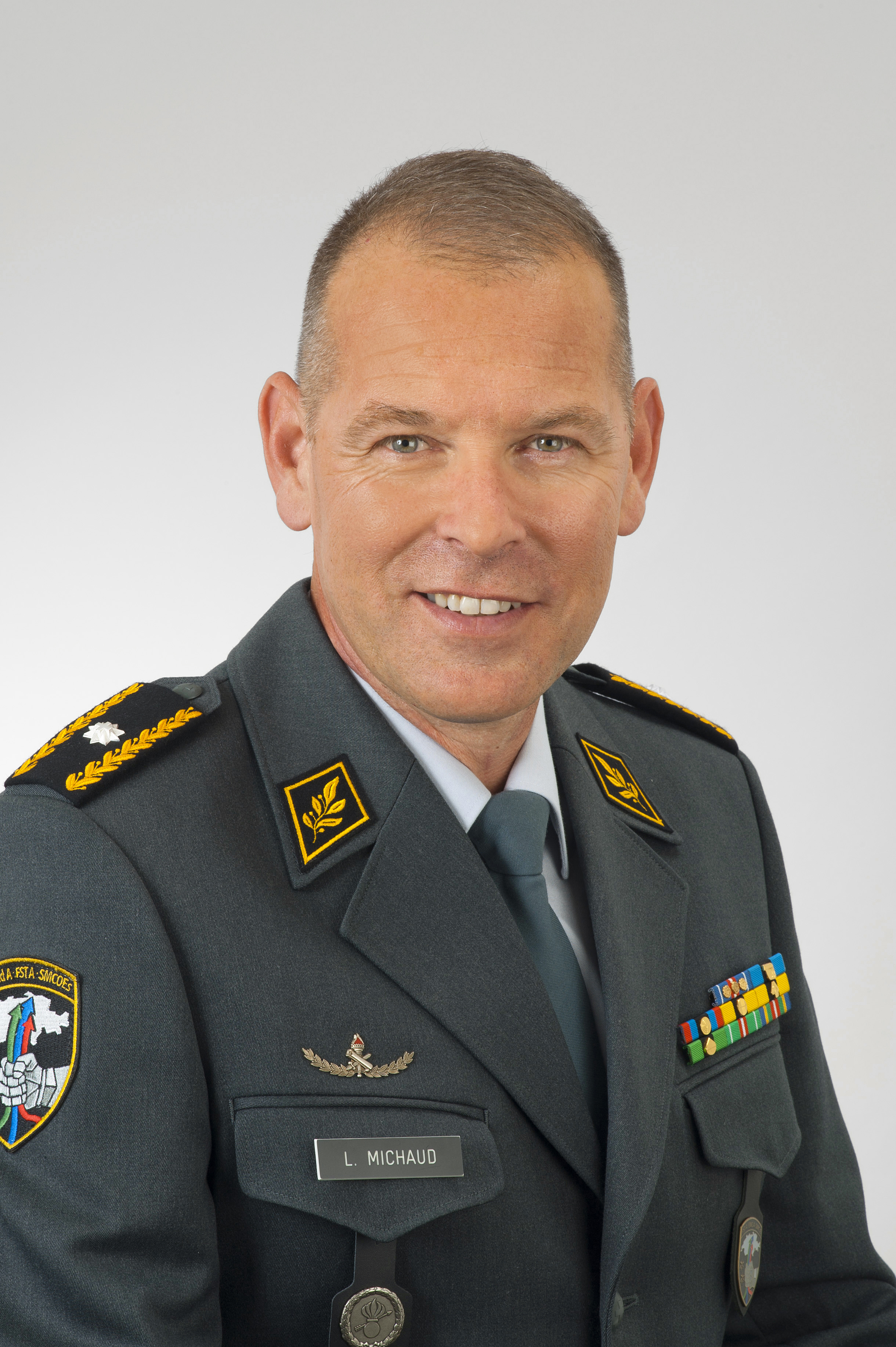 La Suisse pourvoit le poste de commandant en second de la KFOR
