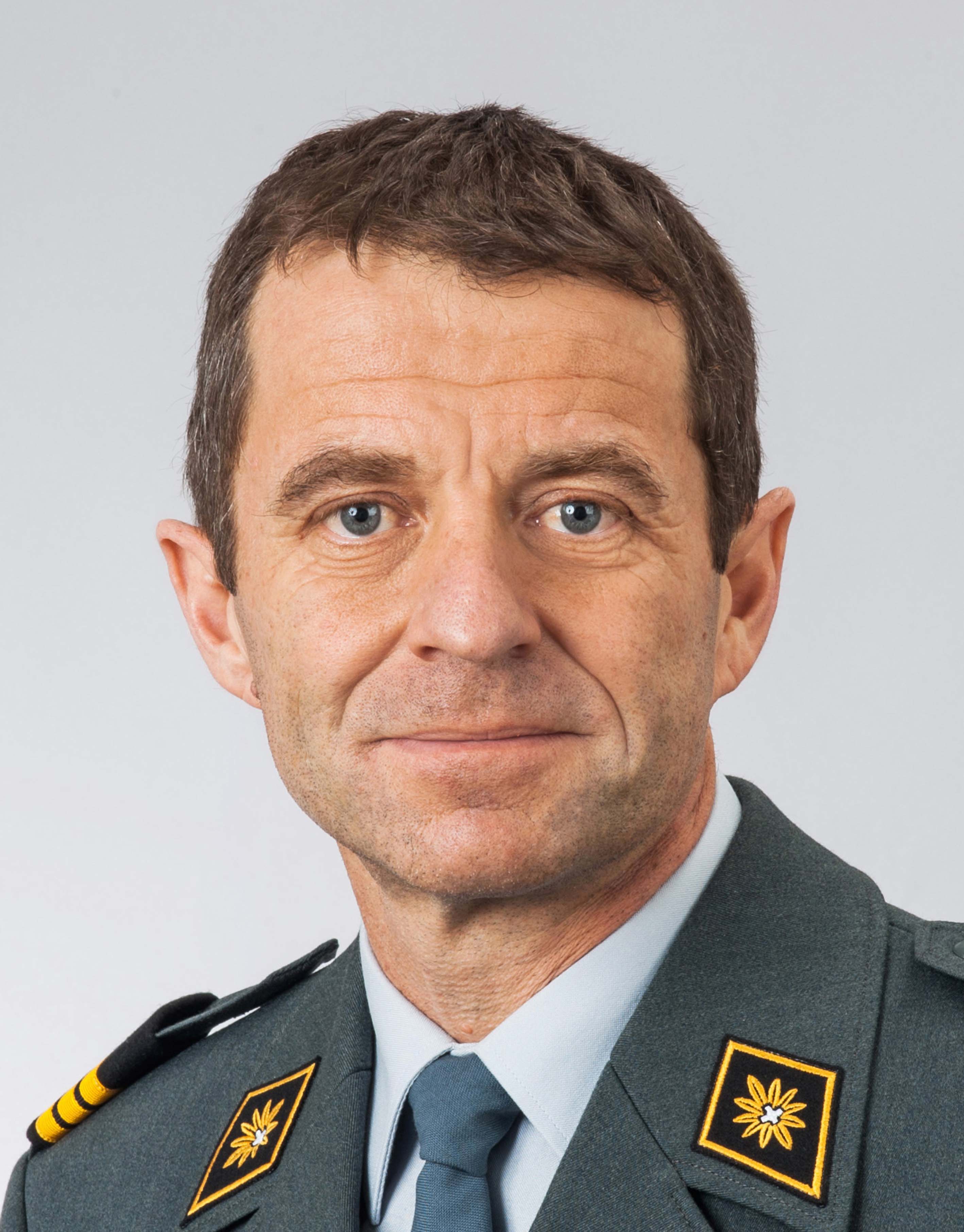Ernennungen und Mutationen von Höheren Stabsoffizieren der Armee